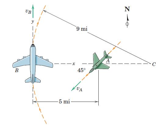 [Solved] The air transport B is flying with a cons | SolutionInn