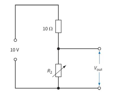 [Solved] Determine the range of V out for the circ | SolutionInn