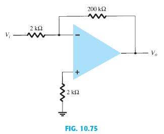[Solved] Calculate the input bias current at each | SolutionInn