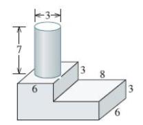 [Solved] Figure 9-29 shows a cylindrical riser att | SolutionInn