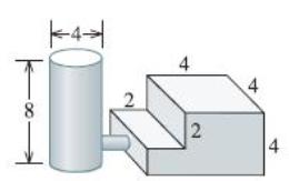 [Solved] Figure 9-30 shows a cylindrical riser att | SolutionInn