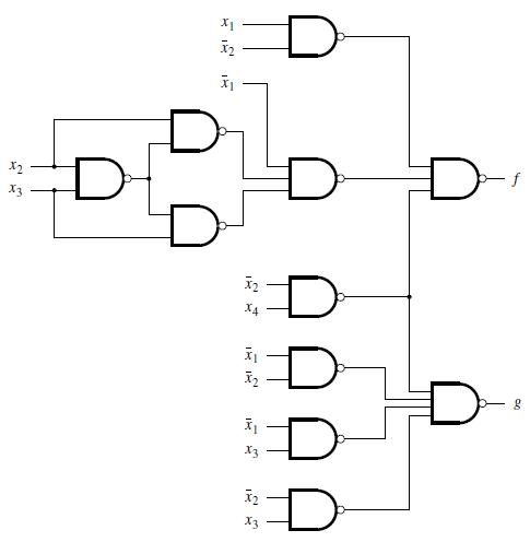 [Solved] Repeat Problem 2.78 for the circuit in Fi | SolutionInn