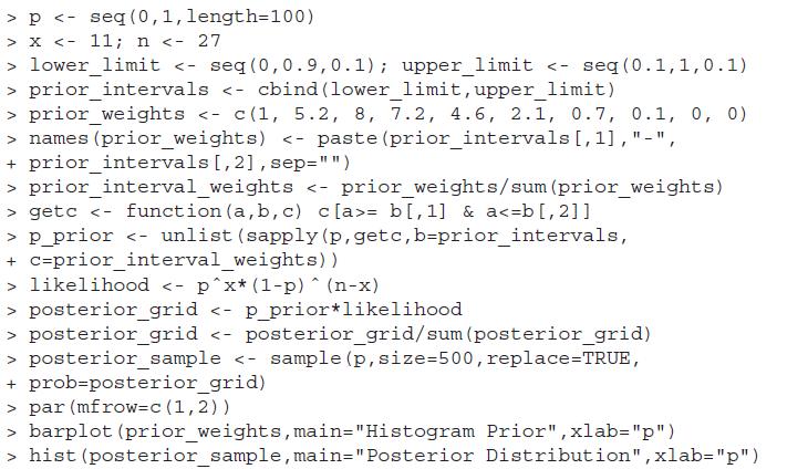 [Solved] Elaborate on the details of the R program | SolutionInn