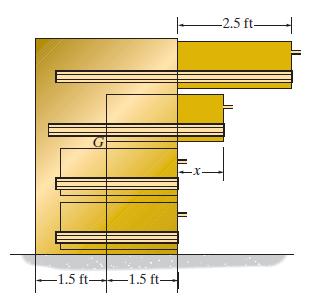 [Solved] The file cabinet contains four uniform dr | SolutionInn