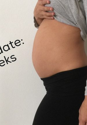Kinesio Taping During Pregnancy +Techniques for the Pregnant Belly ...