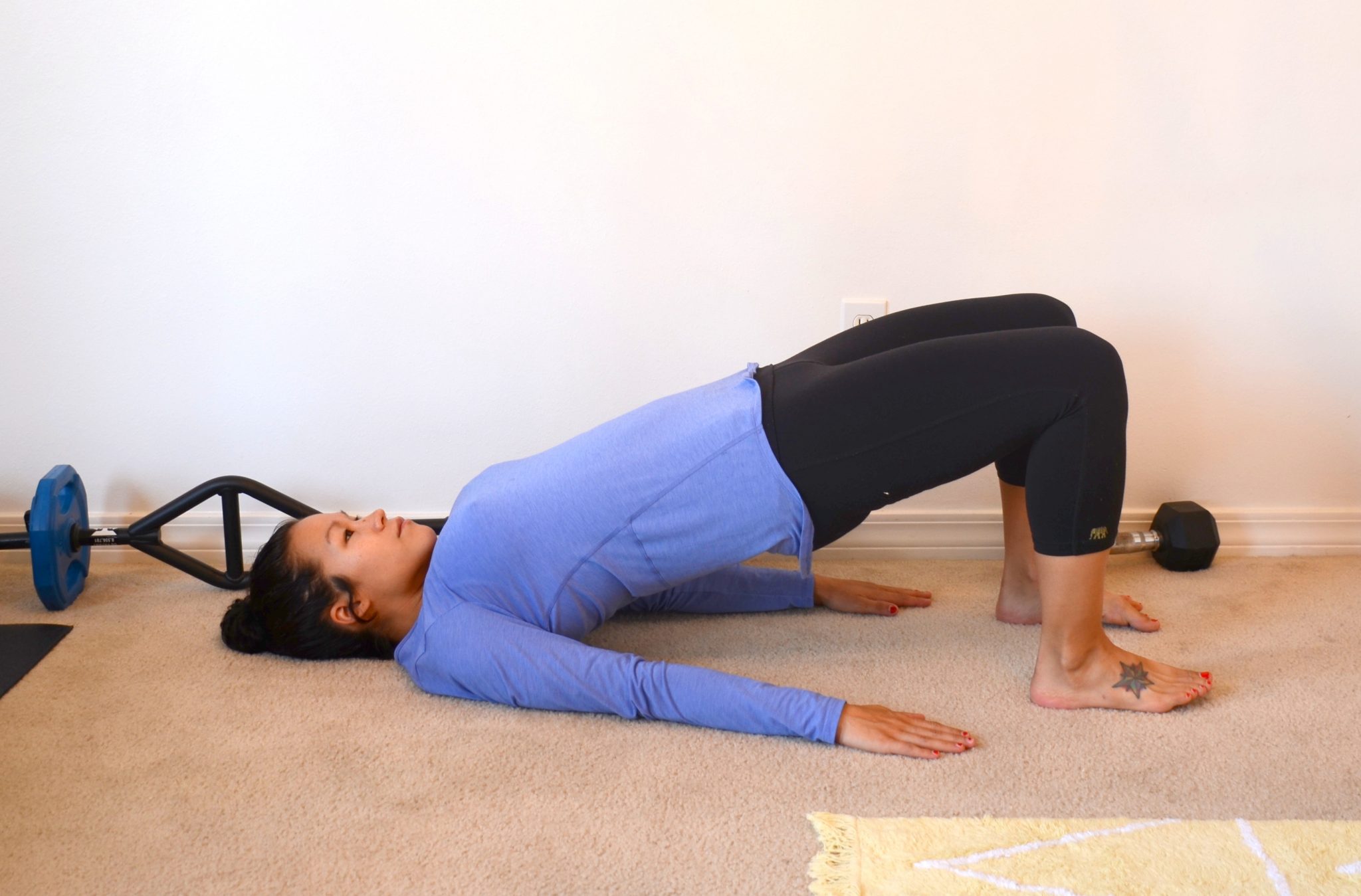 9 Exercises That Can Be Done During the 6 Week Postpartum Wait - Diary ...