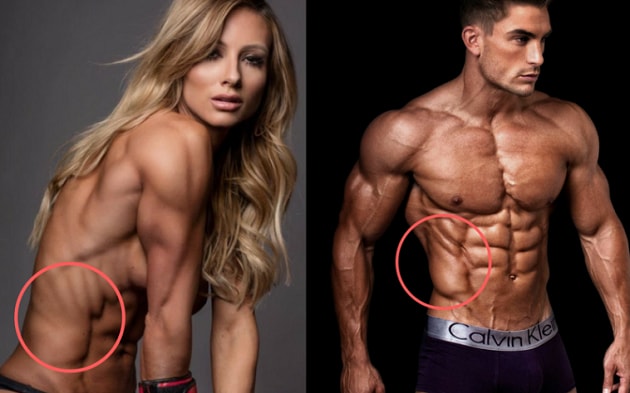 Best Exercise For Obliques Abs And Love Handles Diary Of A Fit Mommy