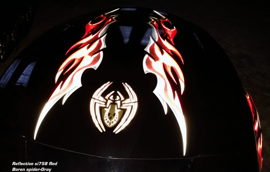 Can-Am Spyder custom decal, Spyder graphics, | WrapMySpyder.com