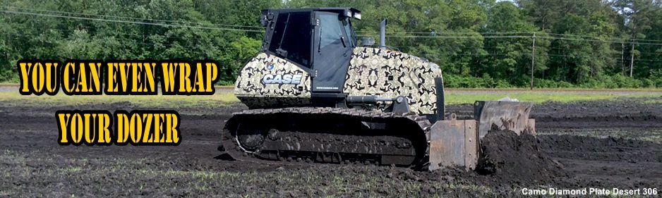 Featured Vinyl Wraps | Powersportswraps.com