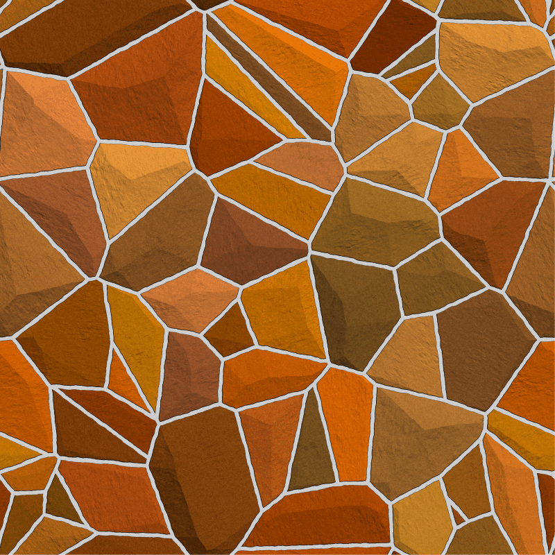 Stone Wall Terra Cotta | Powersportswraps.com