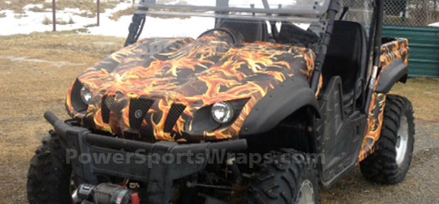 Project Photos | Page 2 of 31 | Powersportswraps.com