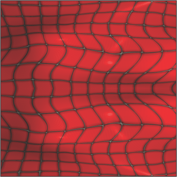 Red Web | Golfcargraphics.com