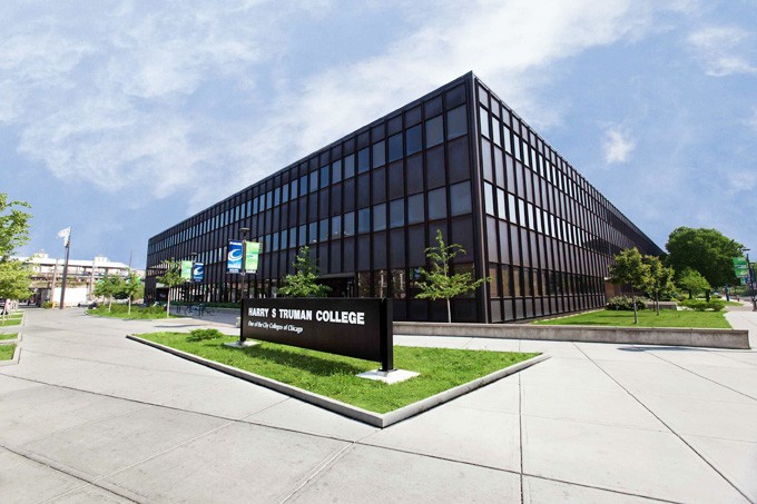 City Colleges of Chicago - A Look at Truman College
