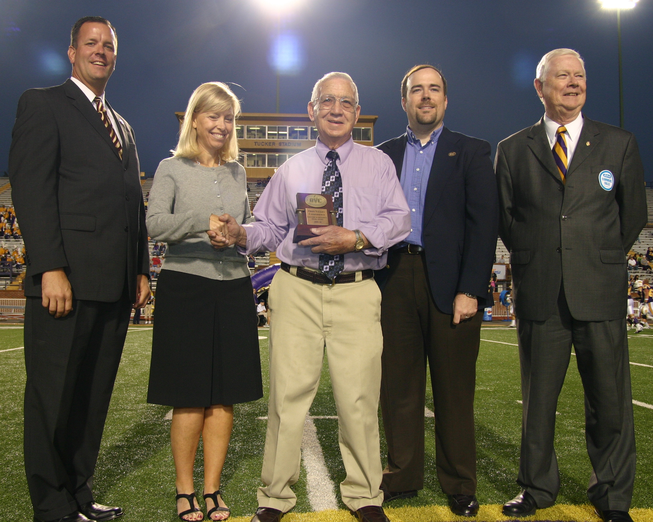 OVC Media Awards - Ohio Valley Conference