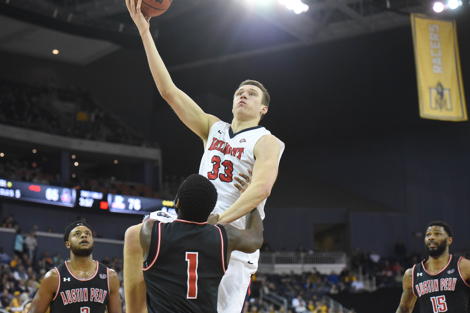 Basketball Online Press Box - Ohio Valley Conference