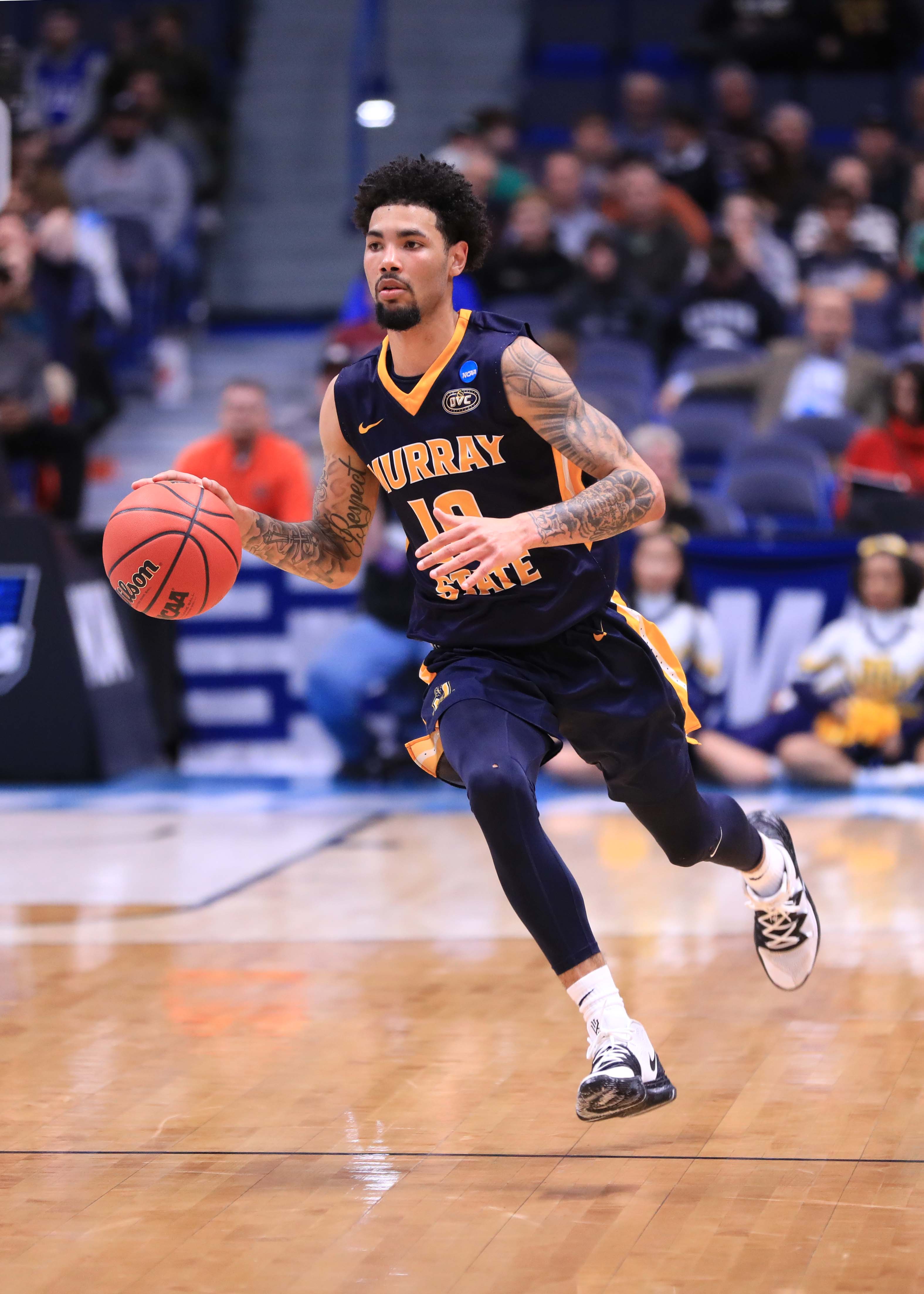 Basketball Online Press Box - Ohio Valley Conference