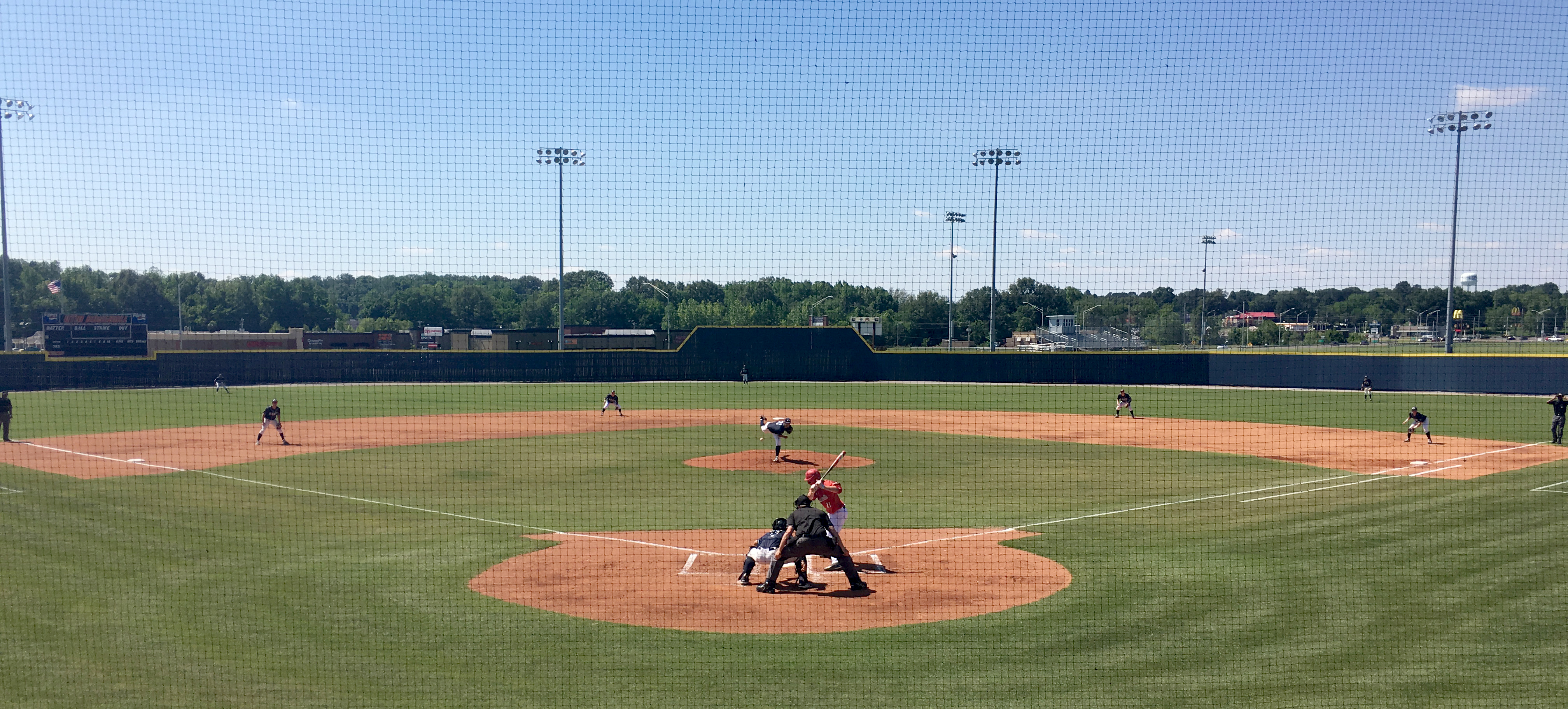 Baseball Digital Press Box - Ohio Valley Conference