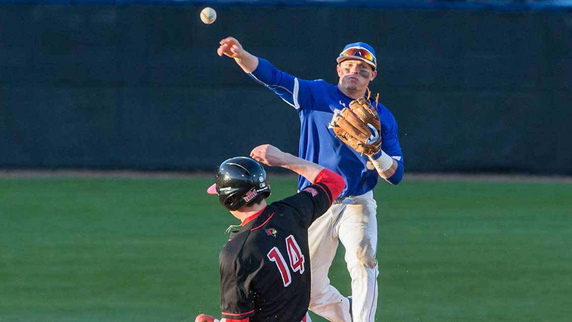 Baseball Online Press Box - Ohio Valley Conference