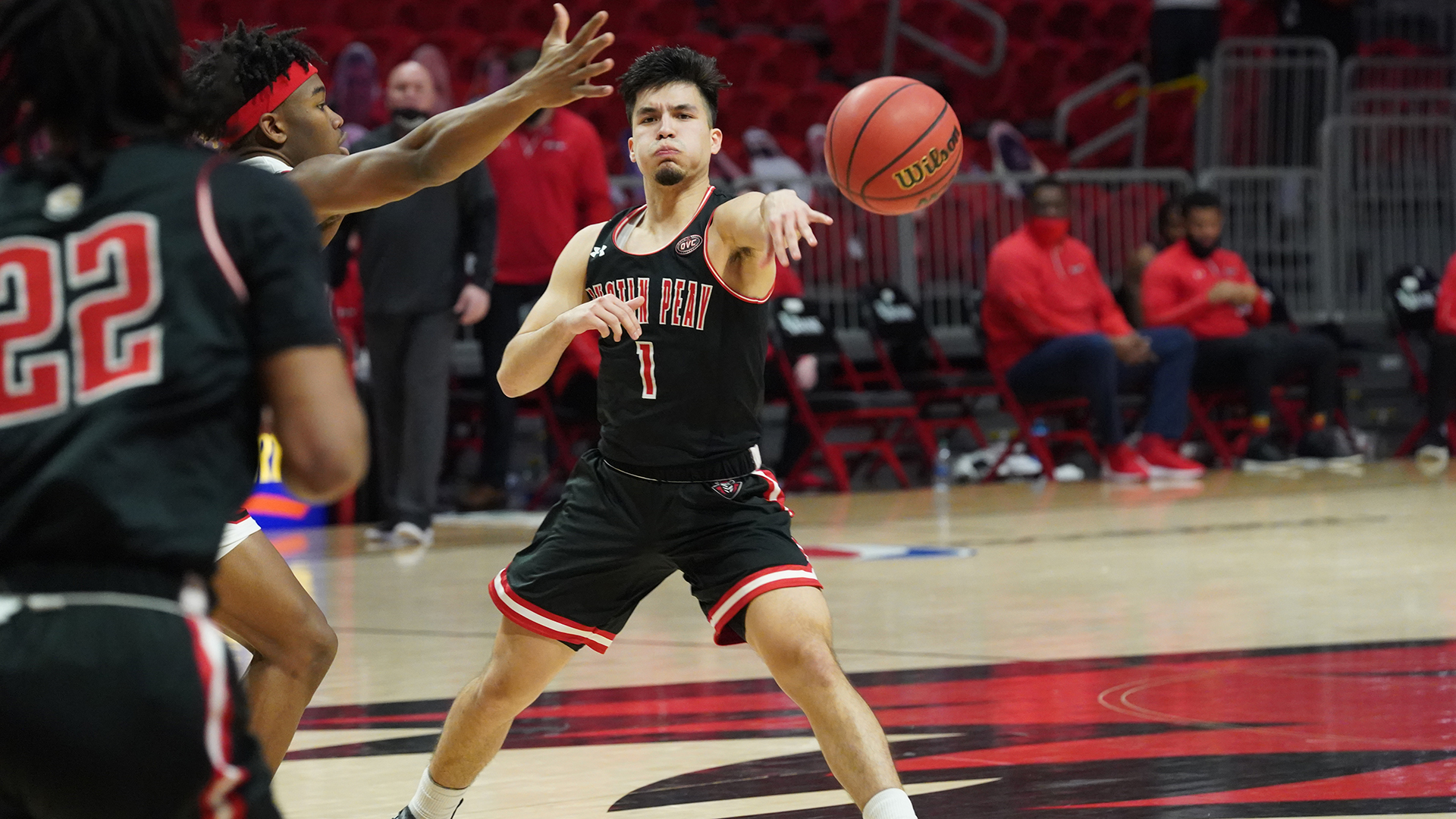 Basketball Digital Press Box - Ohio Valley Conference