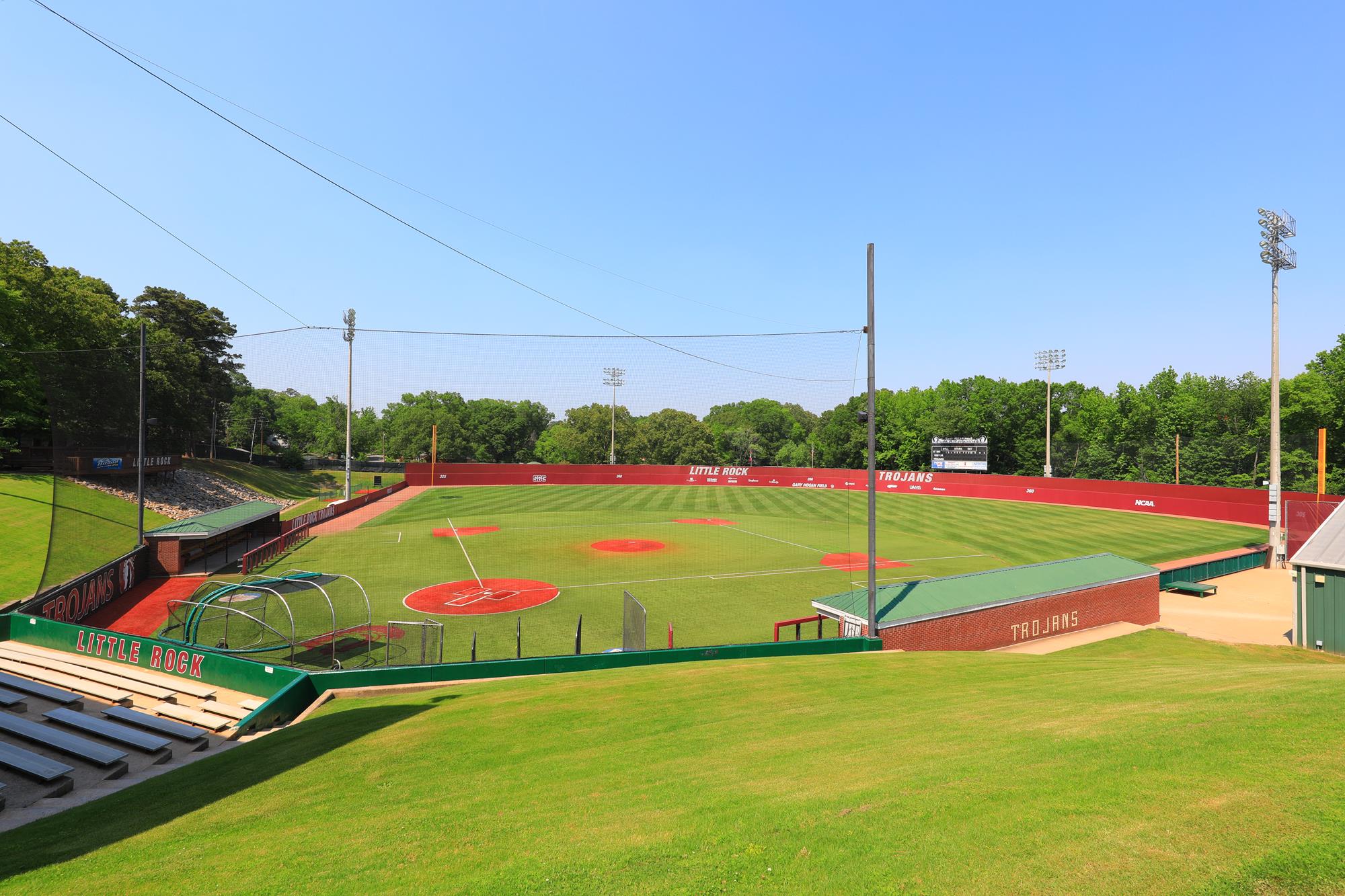 Baseball Digital Press Box - Ohio Valley Conference