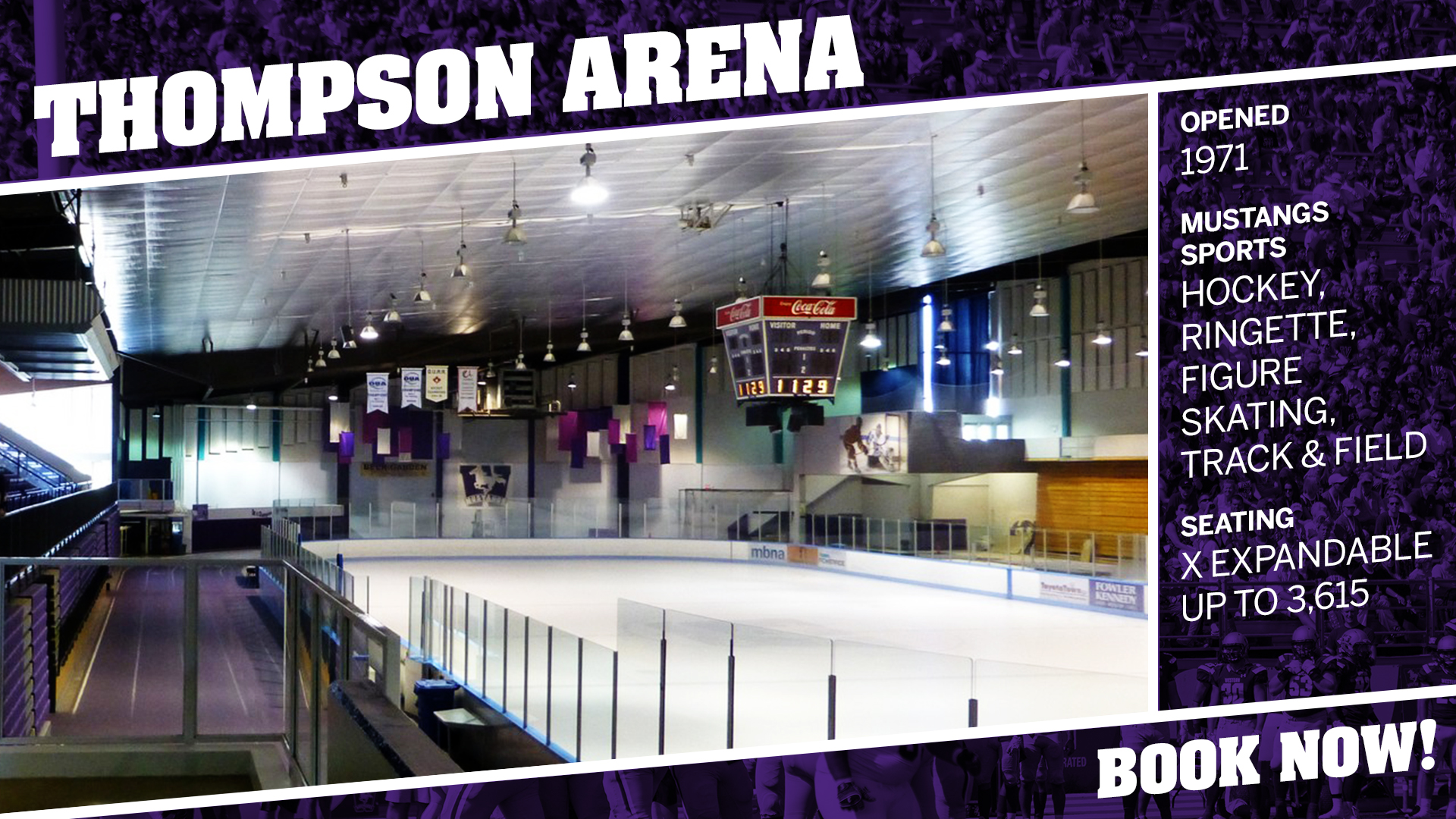 Thompson Recreation & Athletic Centre - University of Western Ontario ...