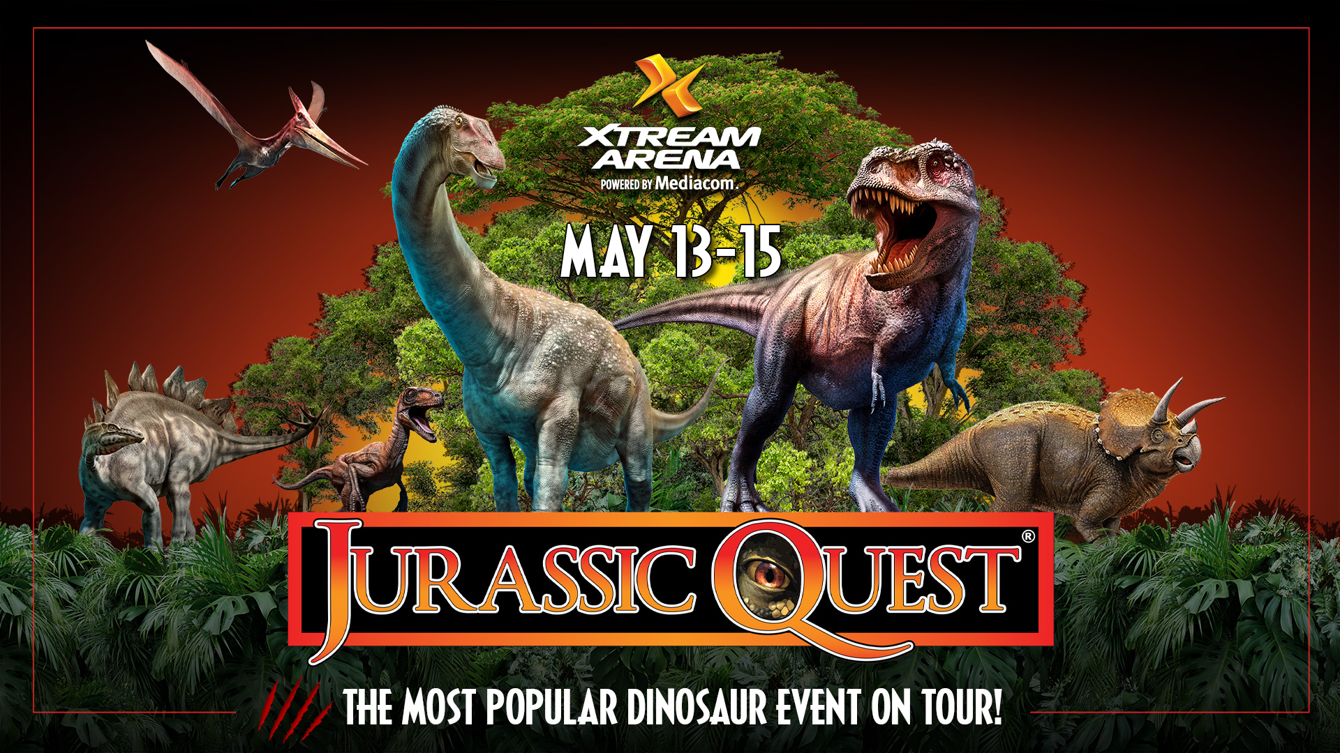 Xtream Arena & GreenState Family Fieldhouse