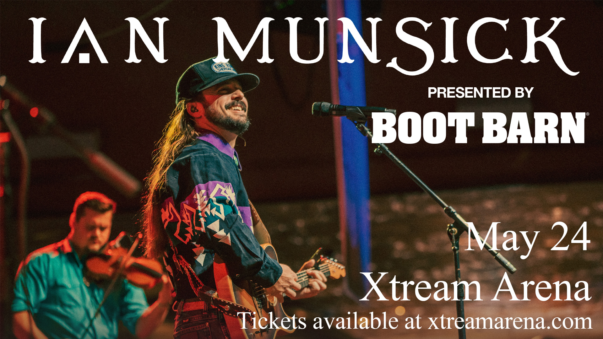 Xtream Arena & GreenState Family Fieldhouse