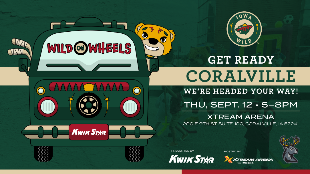 Xtream Arena & GreenState Family Fieldhouse