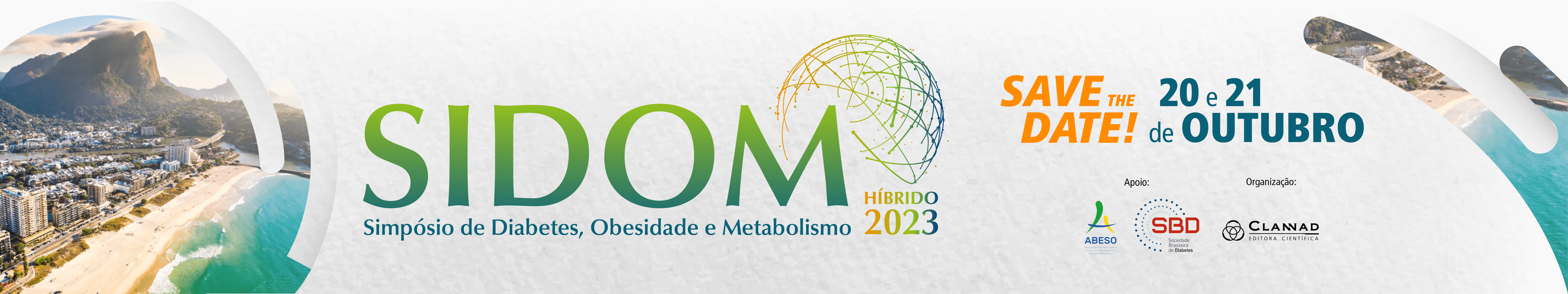 SIDOM – Simpósio de Diabetes, Obesidade e Metabolismo