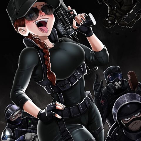 Siegrs.GG | Rainbow 6 Siege Team Finder