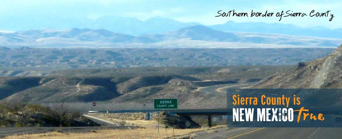 Visit Sierra County New Mexico - The Home of Spaceport America!
