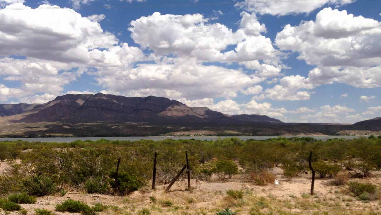 Caballo - Sierra County New Mexico Film