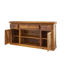 Appalachian Solid Wood Dining Room Set