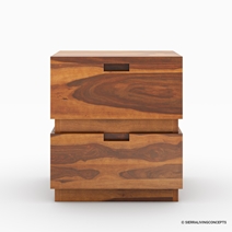 Modern Simplicity Wooden Bedroom Set | Shop in King, Queen & Full Size