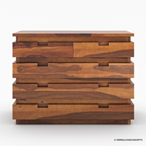 Modern Simplicity Wooden Bedroom Set | Shop in King, Queen & Full Size