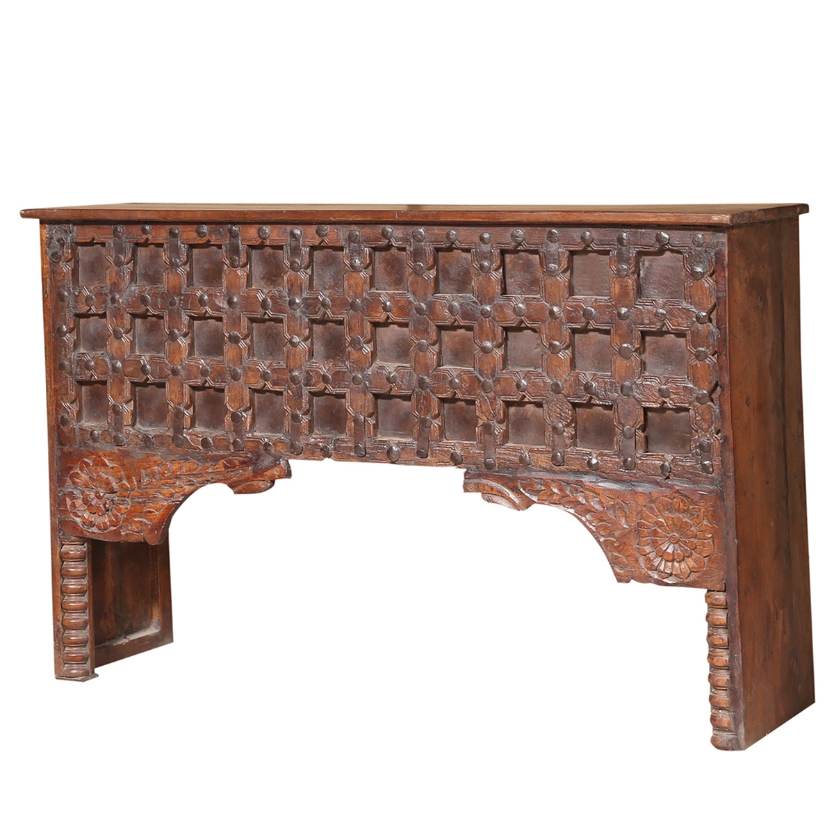 Traditional Console Table