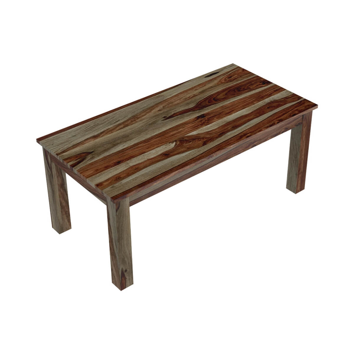 Modern Sierra Solid Wood Dining Table