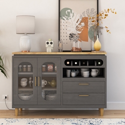 Wine sideboard | Sierra Living Concepts