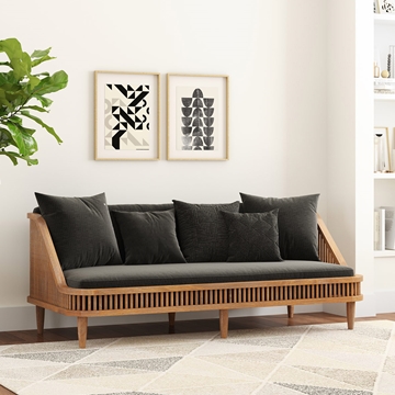 Solid Wood Modern Daybeds [Free Shipping]