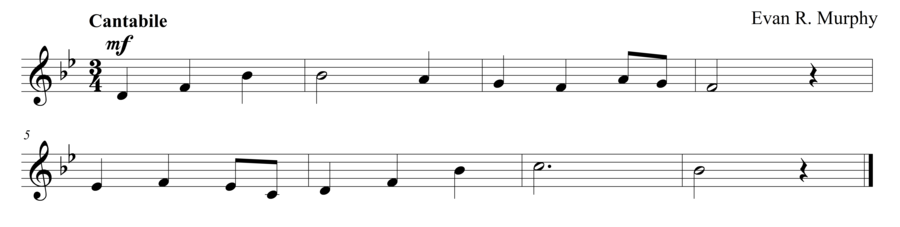 Grade 3 Sight Singing SightReadingMastery Grade 3 Sight Singing SightReadingMastery