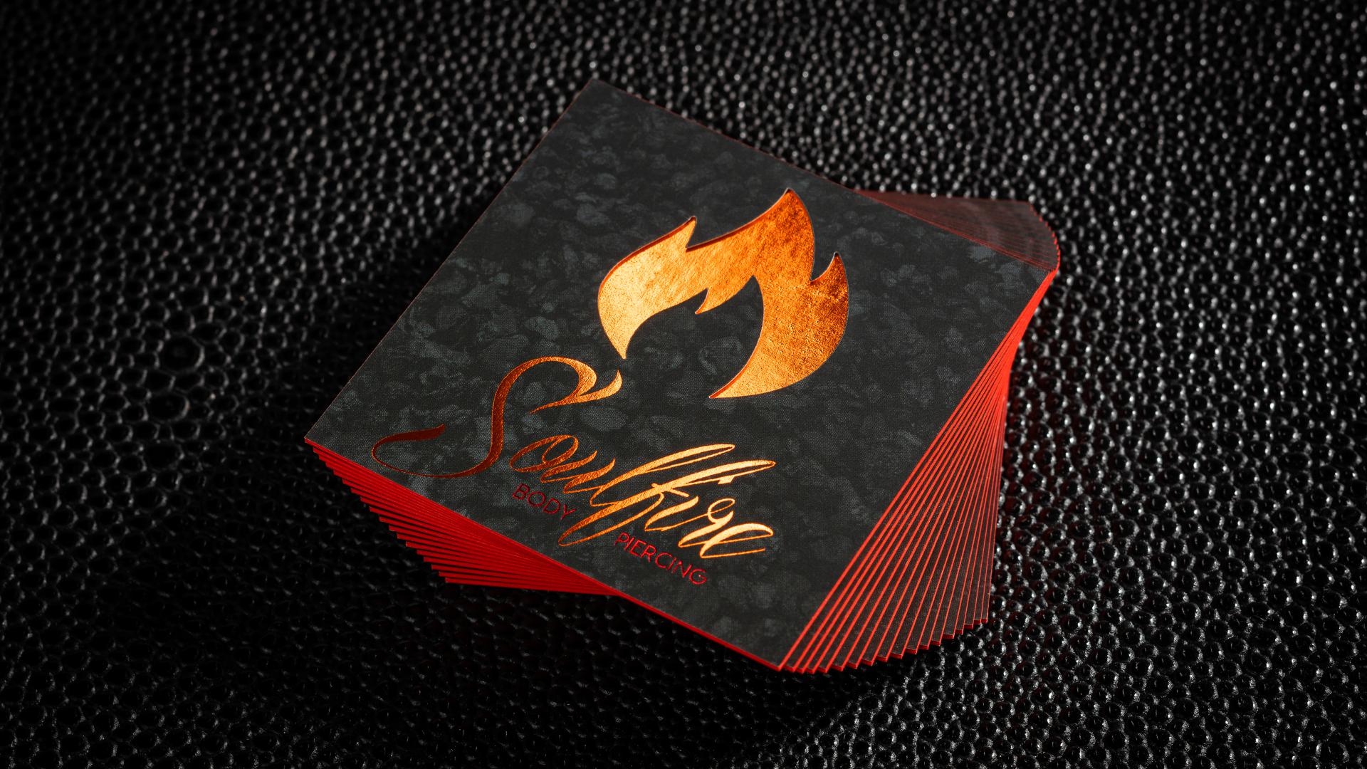 Foil Business Card Printing | SilkCards