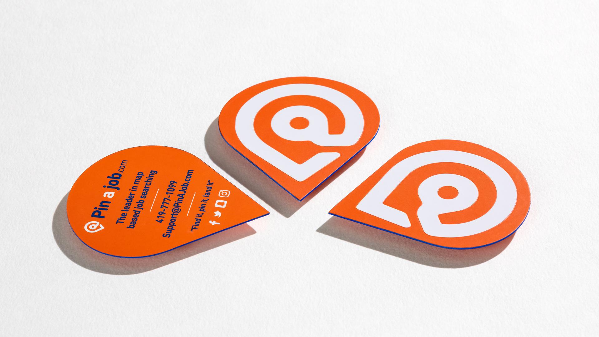 Colored-Edge Business Cards | Painted-Edge Business Cards