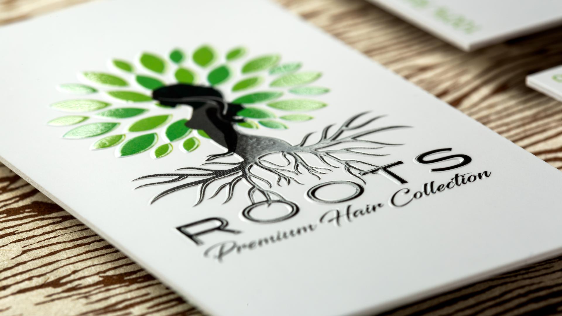 Embossed Business Cards | Raised Embossed Business Cards