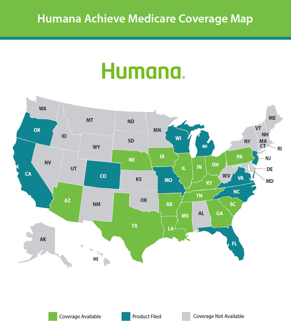 Humana Achieve Medicare Supplement