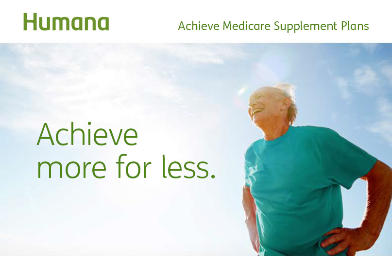Humana Achieve Medicare Supplement