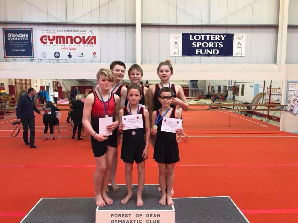 Cotswold Gymnastics Club