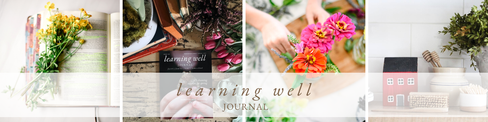 Subscribe to Learning Well Journal