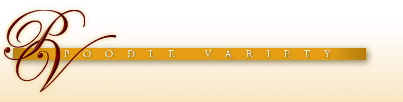 Subscribe to Poodle Variety