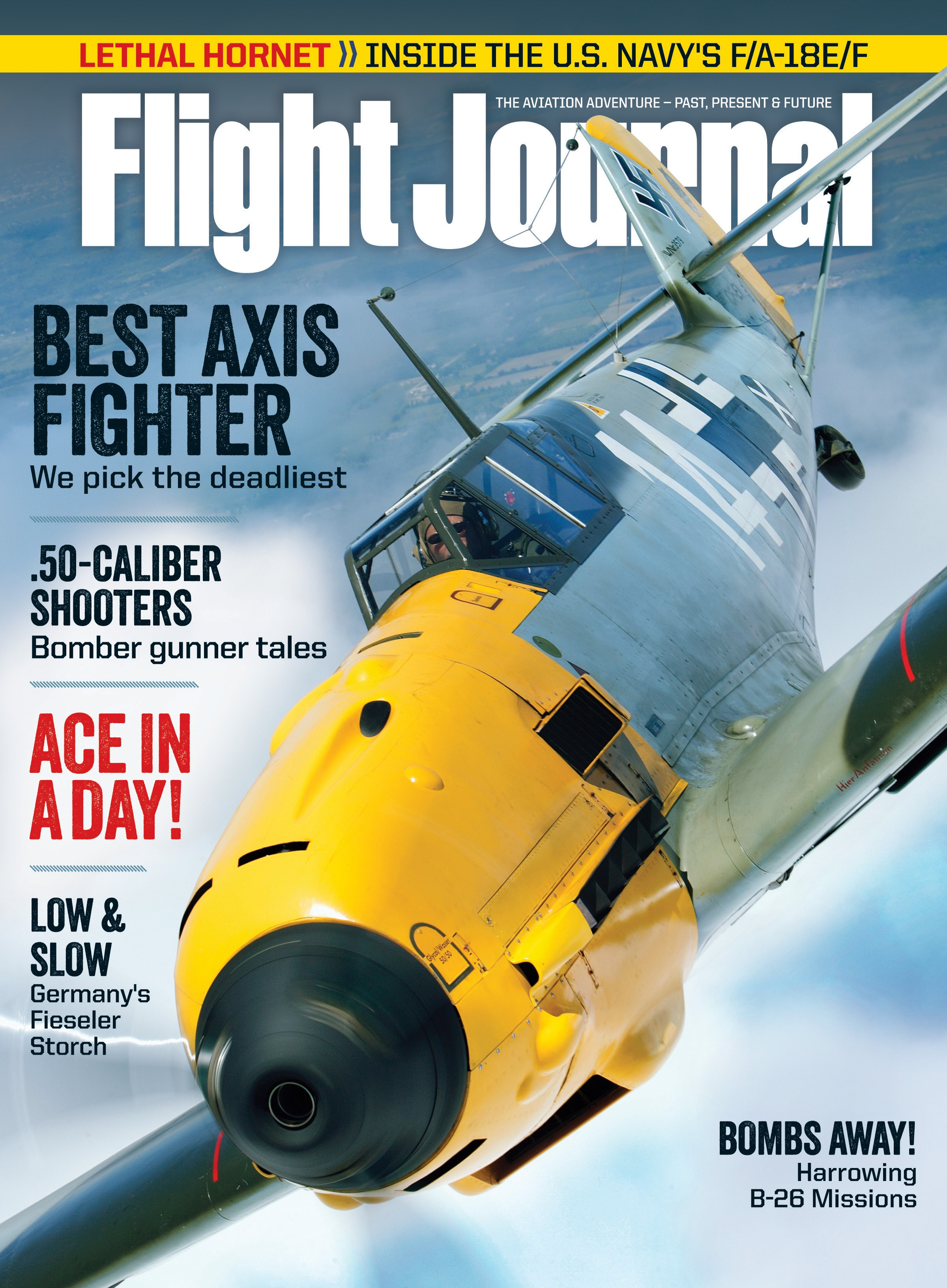 Subscribe to Flight Journal