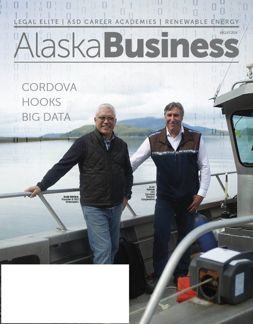 Subscribe to Alaska Business